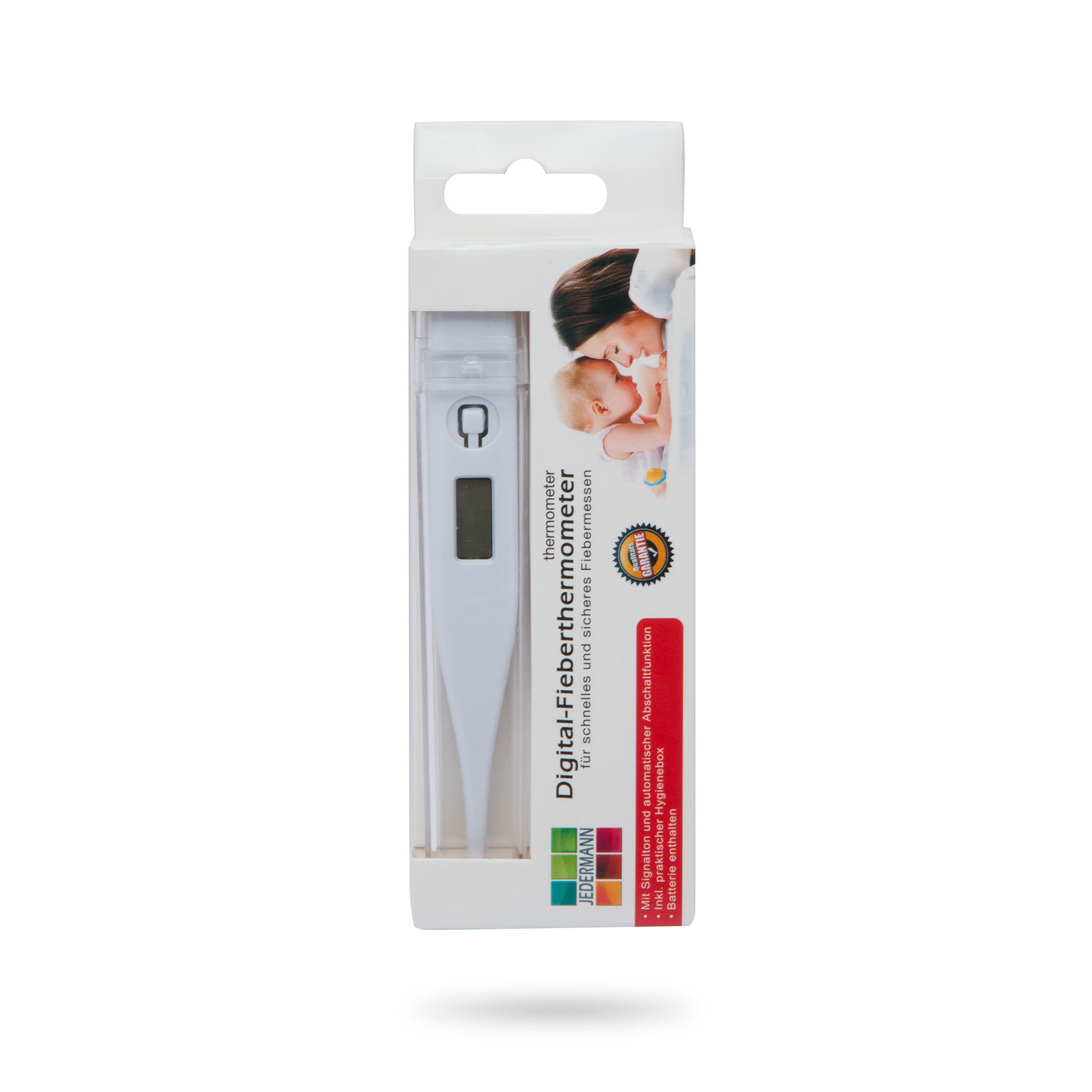 Termometru medical digital – alb